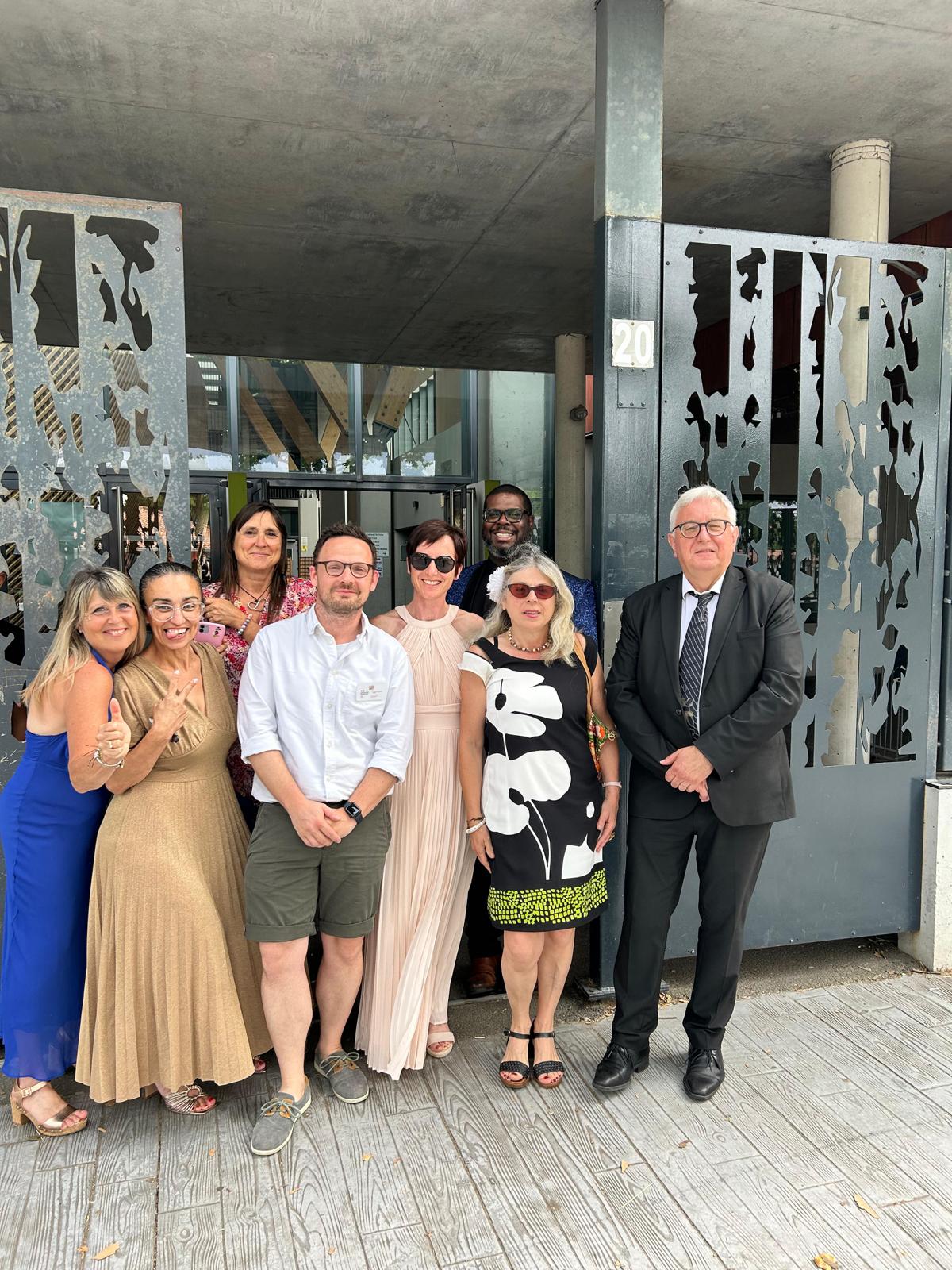 Bal de promo 3ème Collège N. MANDELA – 2023 - Collège NELSON MANDELA