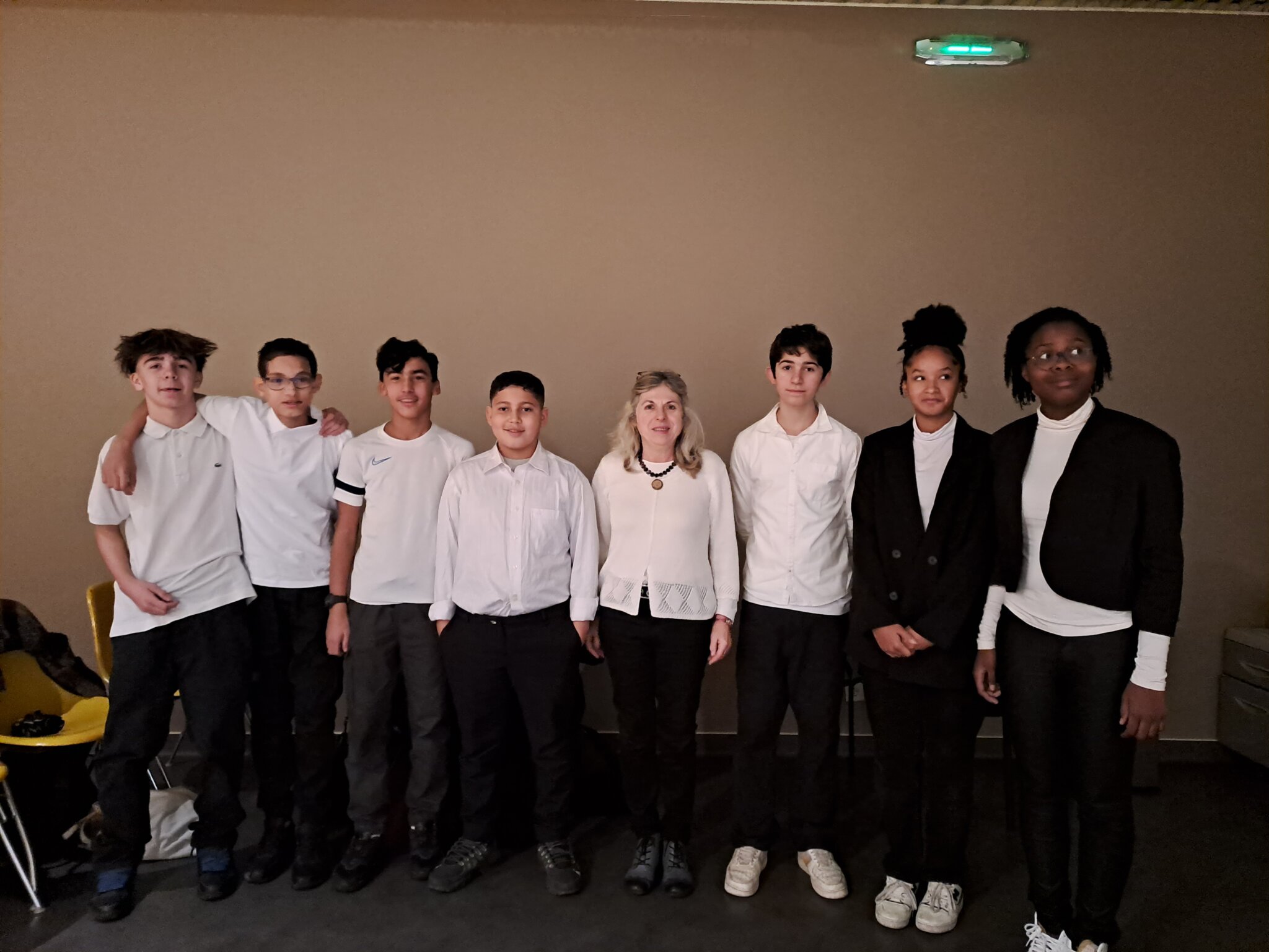 Collège NELSON MANDELA