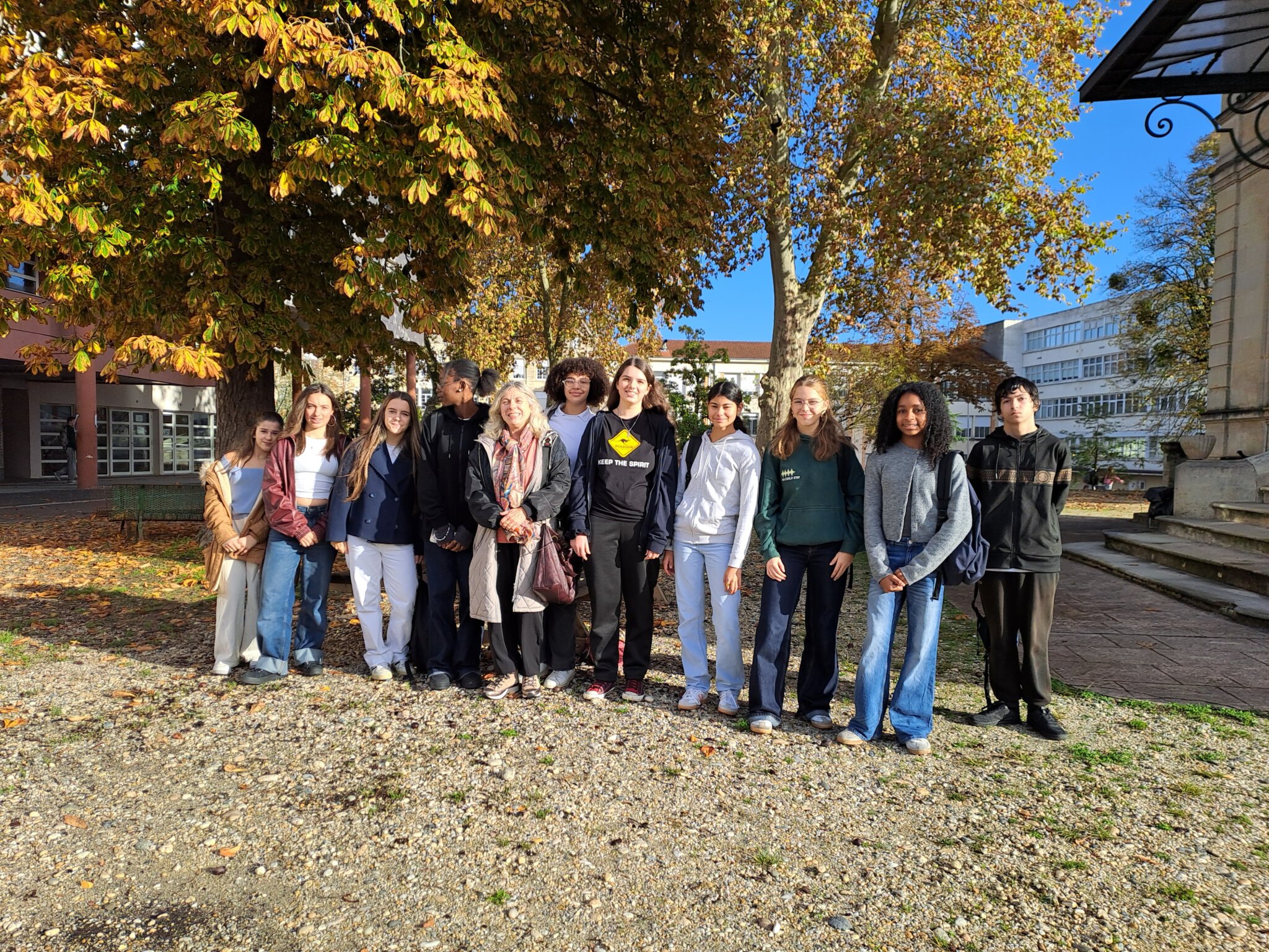 Cordées de la Réussite « Clesup » - Collège NELSON MANDELA